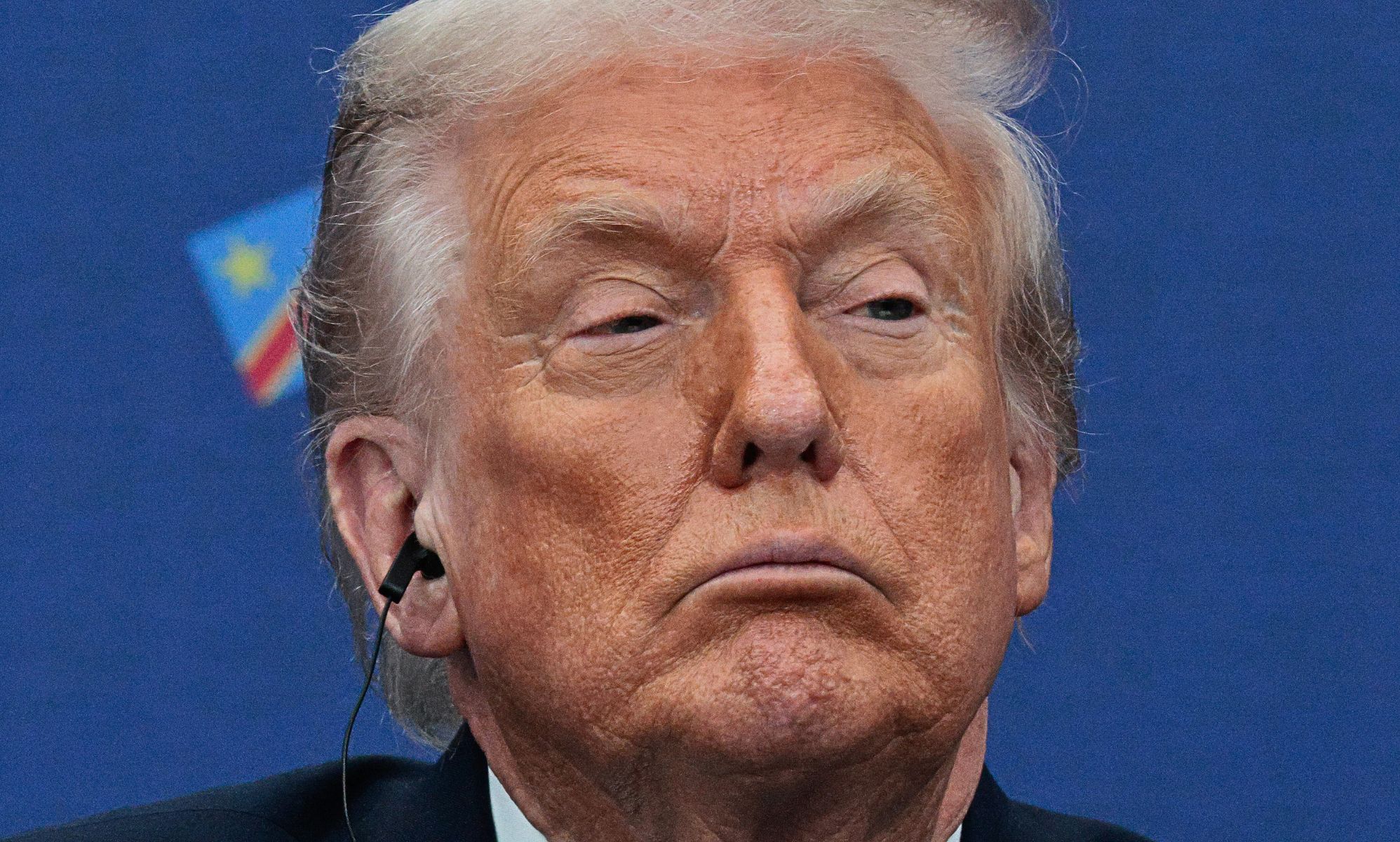 Donald Trump attacks trans people in grim, fact-free rant