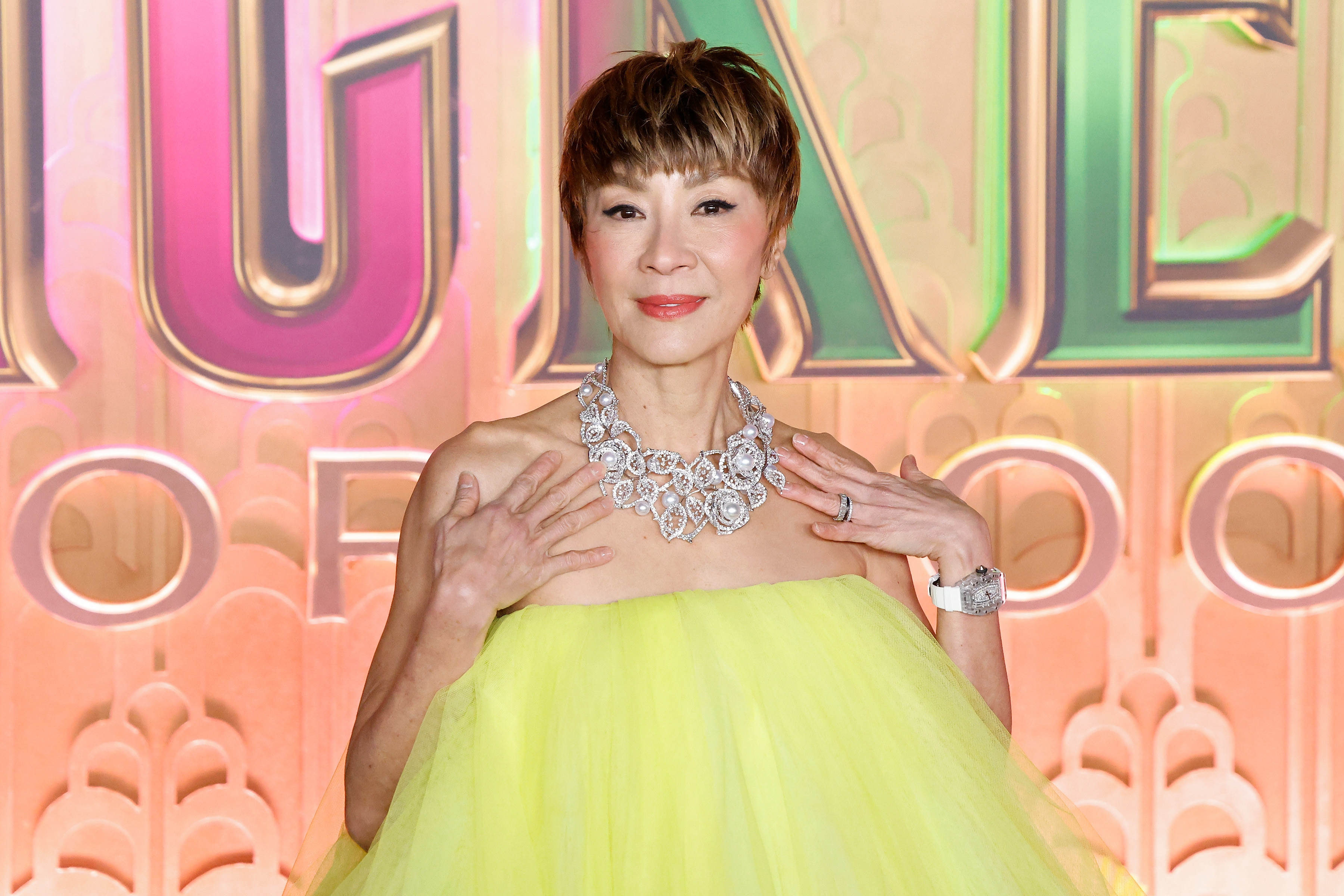 Wicked 'door scene' is the moment Gelphie fans have been waiting for