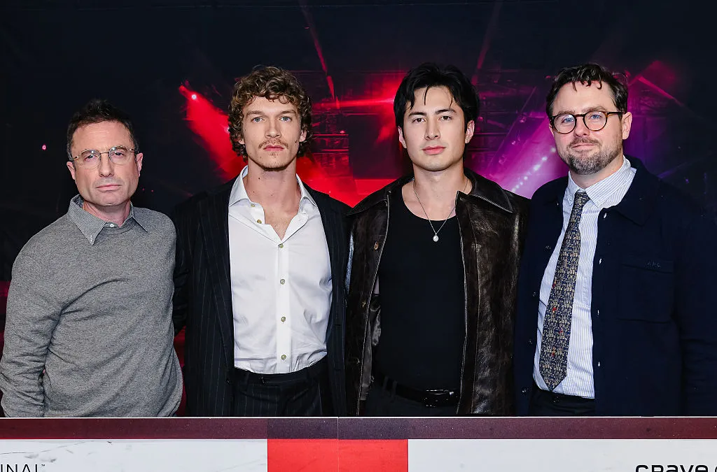 Everything to know about Jacob Tierney, Heated Rivalry’s showrunner