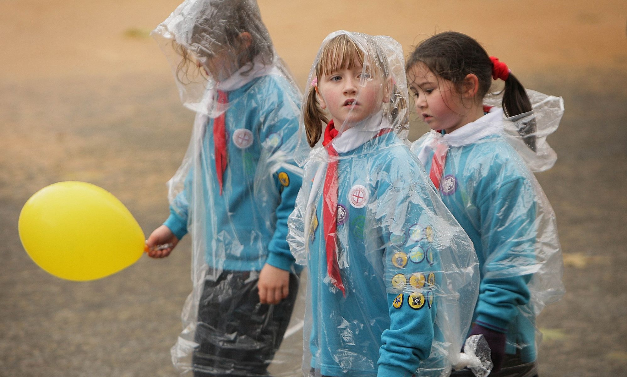 Girlguiding bans trans girls from all scouts groups