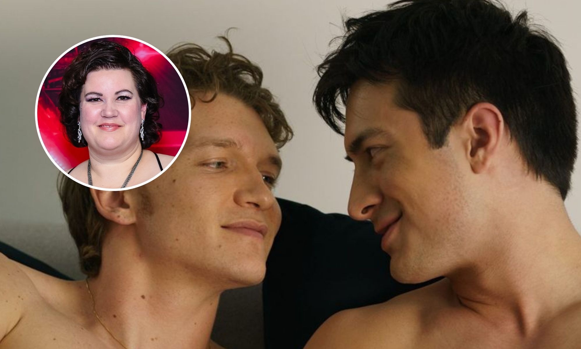 Jonathan Bailey stuns in new behind-the-scenes Richard II photos