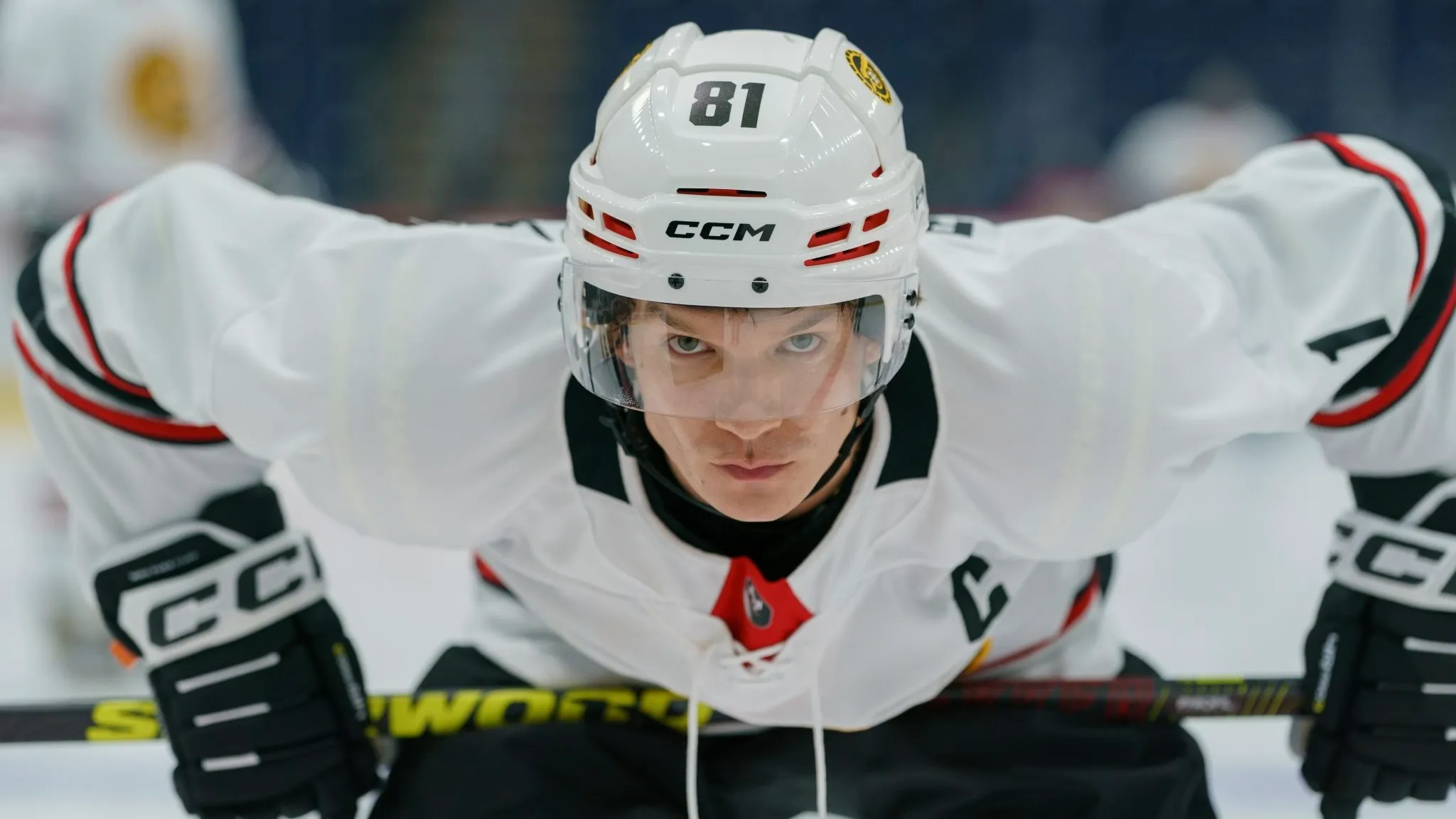 Facts about Heated Rivalry's Connor Storrie, including his height