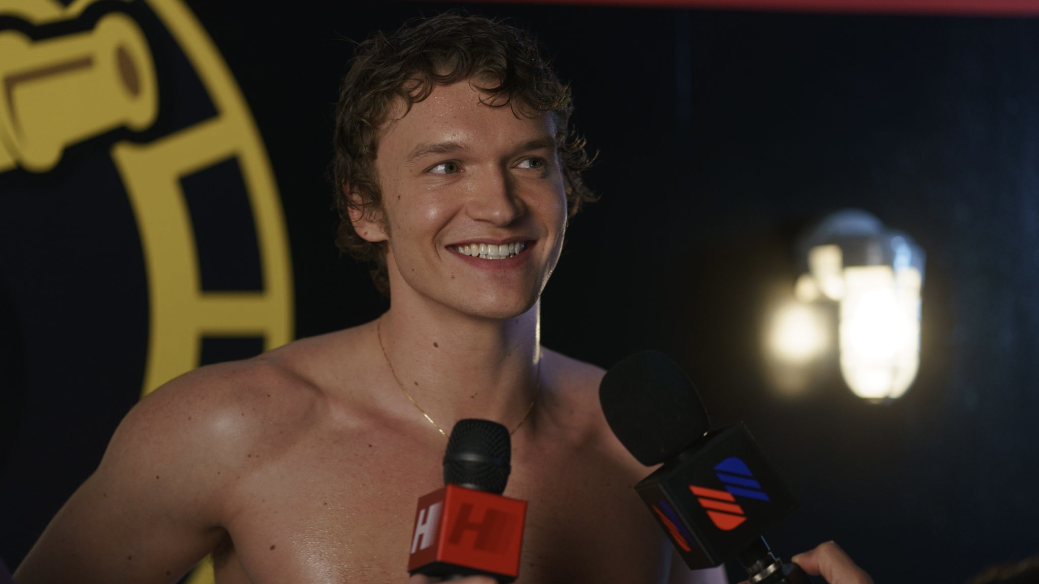 Gay Ice Hockey Tv Series Heated Rivalry Gets Steamy First Look