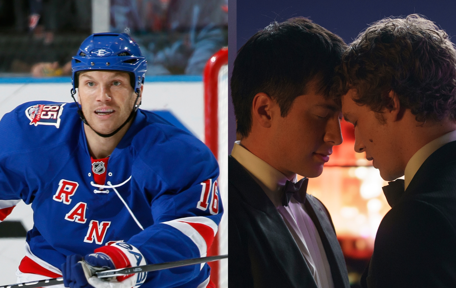 Heated Rivalry success could lead to first out gay NHL player, says ex ...