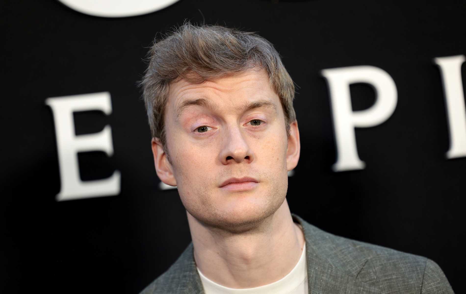 James Acaster hilariously whacks cast of new Harry Potter projects
