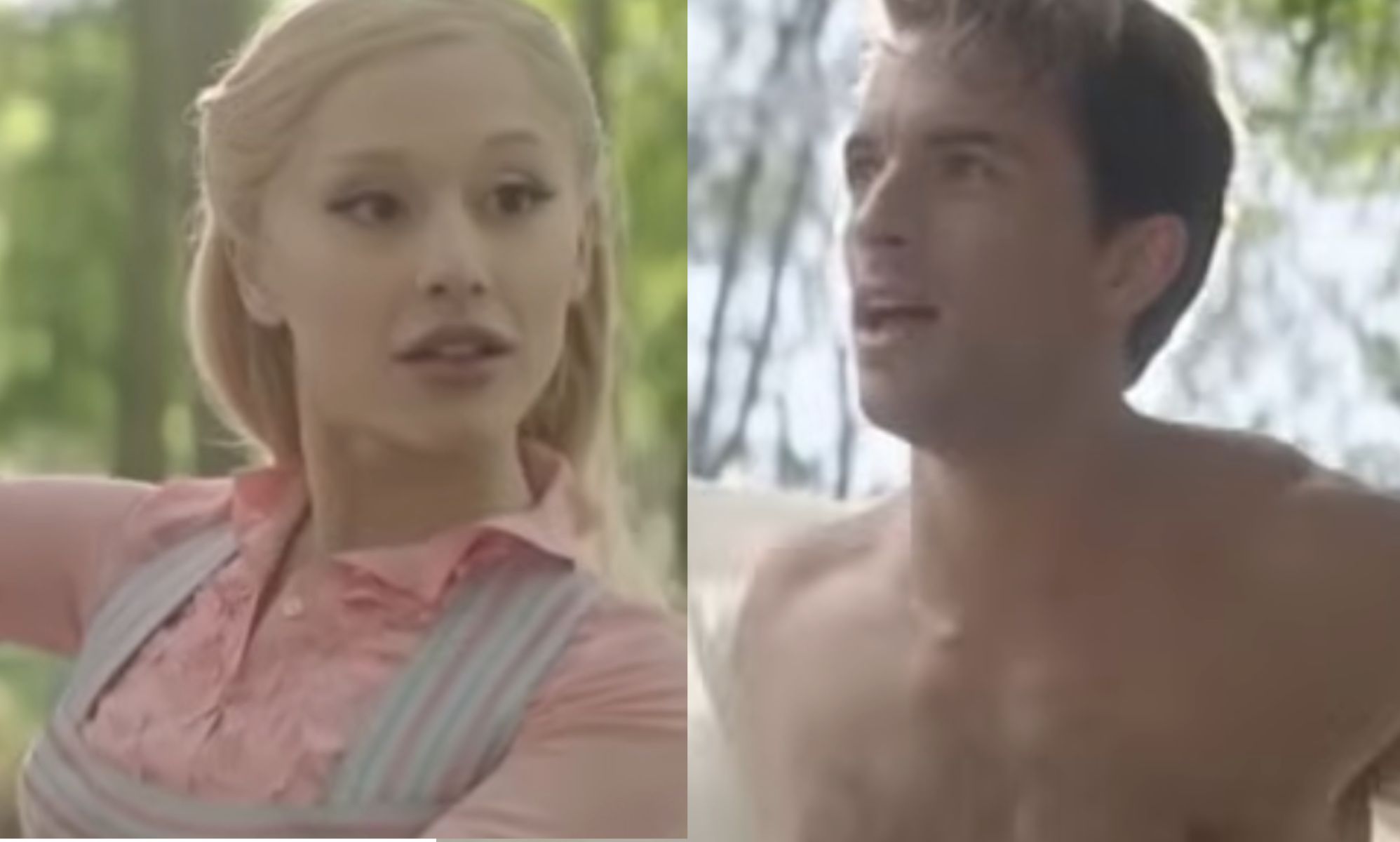 Jonathan Bailey goes shirtless in cut Wicked scene - Hollywood411 News