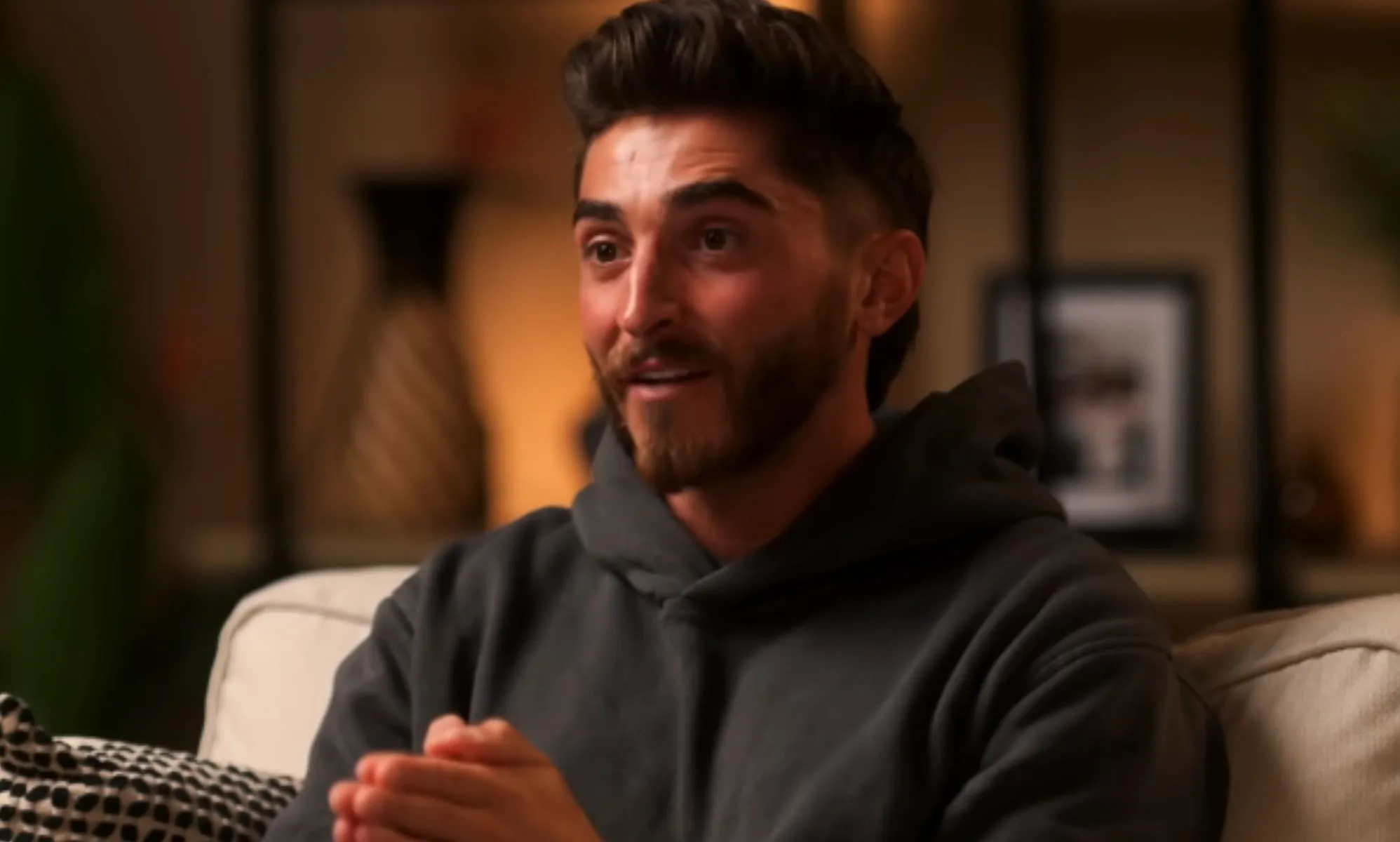 Out gay footballer Josh Cavallo shares transfer update with fiancé