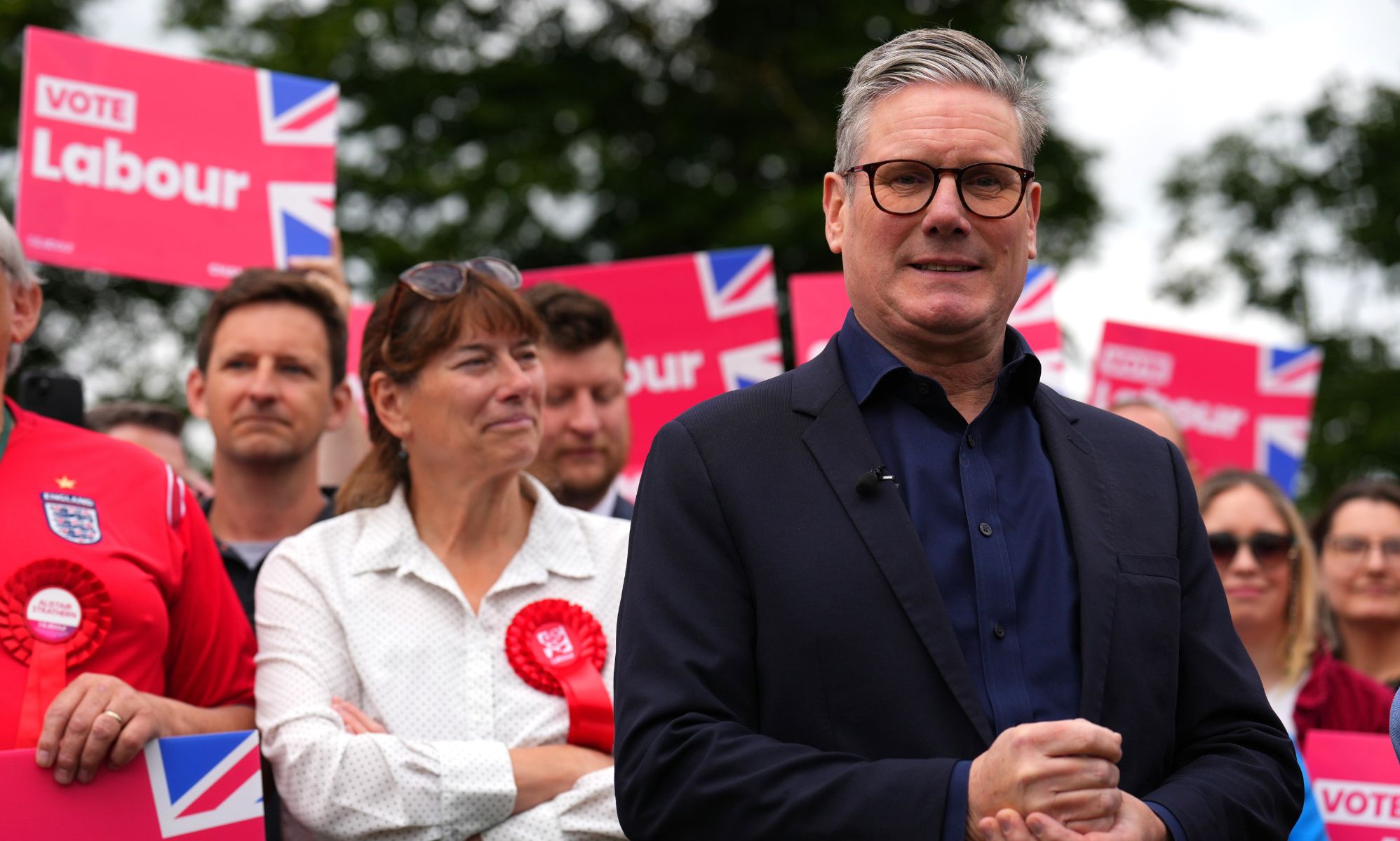 Zack Polanski: Greens 'stand in unconditional solidarity with our LGBT ...