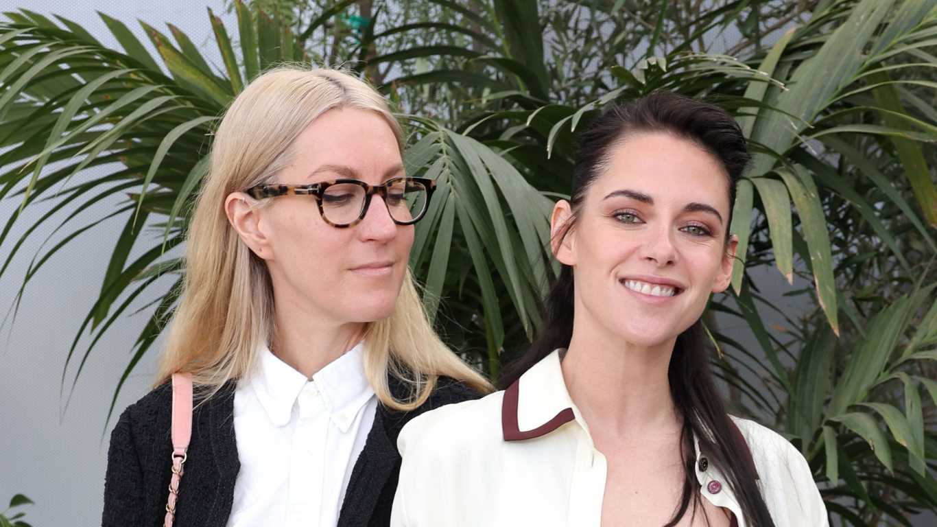 Kristen Stewart offers rare insight into relationship with wife Dylan Meyer