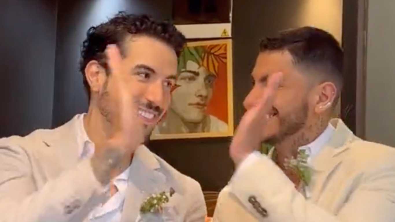 Disney's Luca 'canonically gay' after filmmaker shares 'Luberto' art