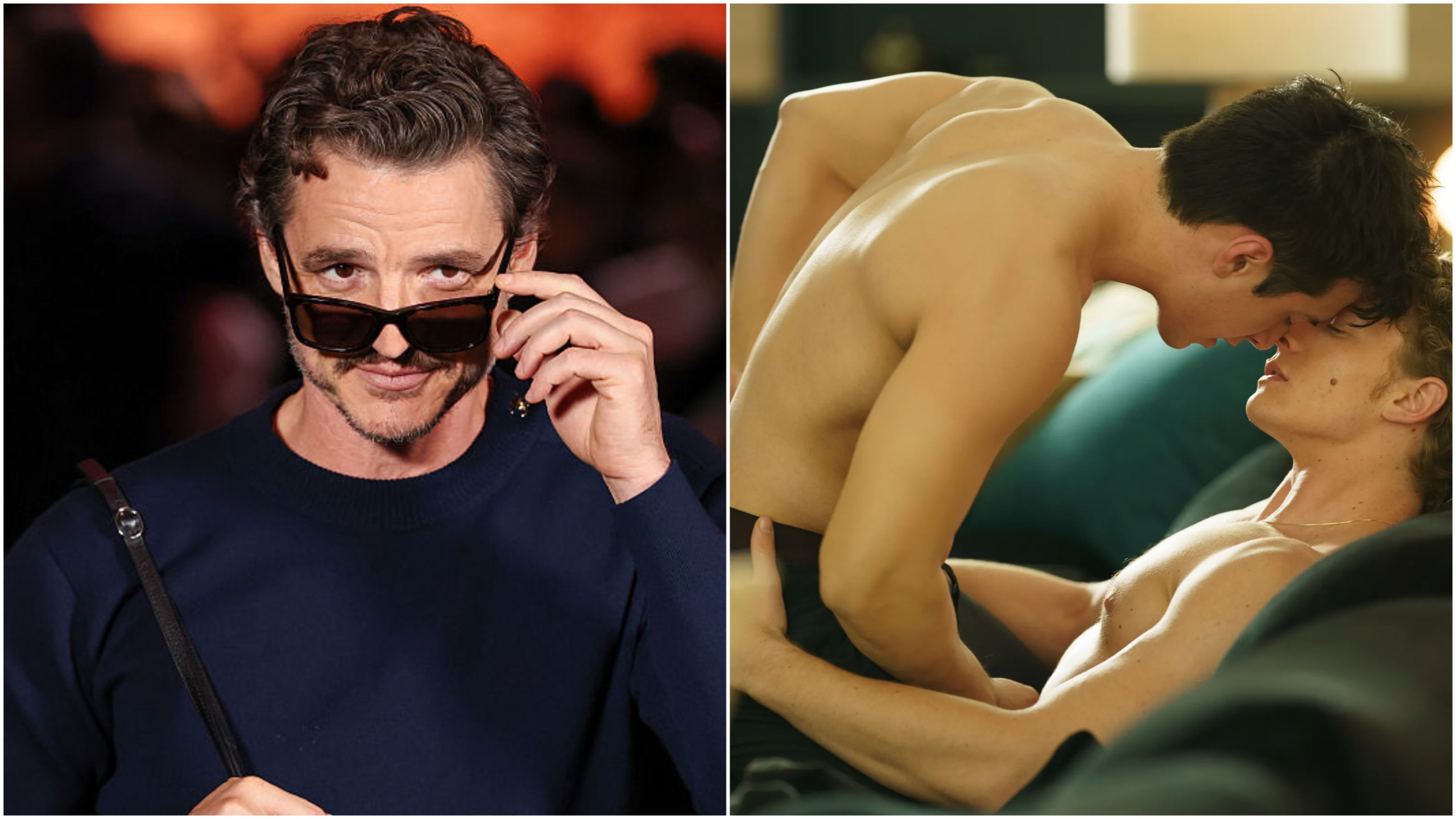 Pedro Pascal's dance moves in new Airpods ad break the internet