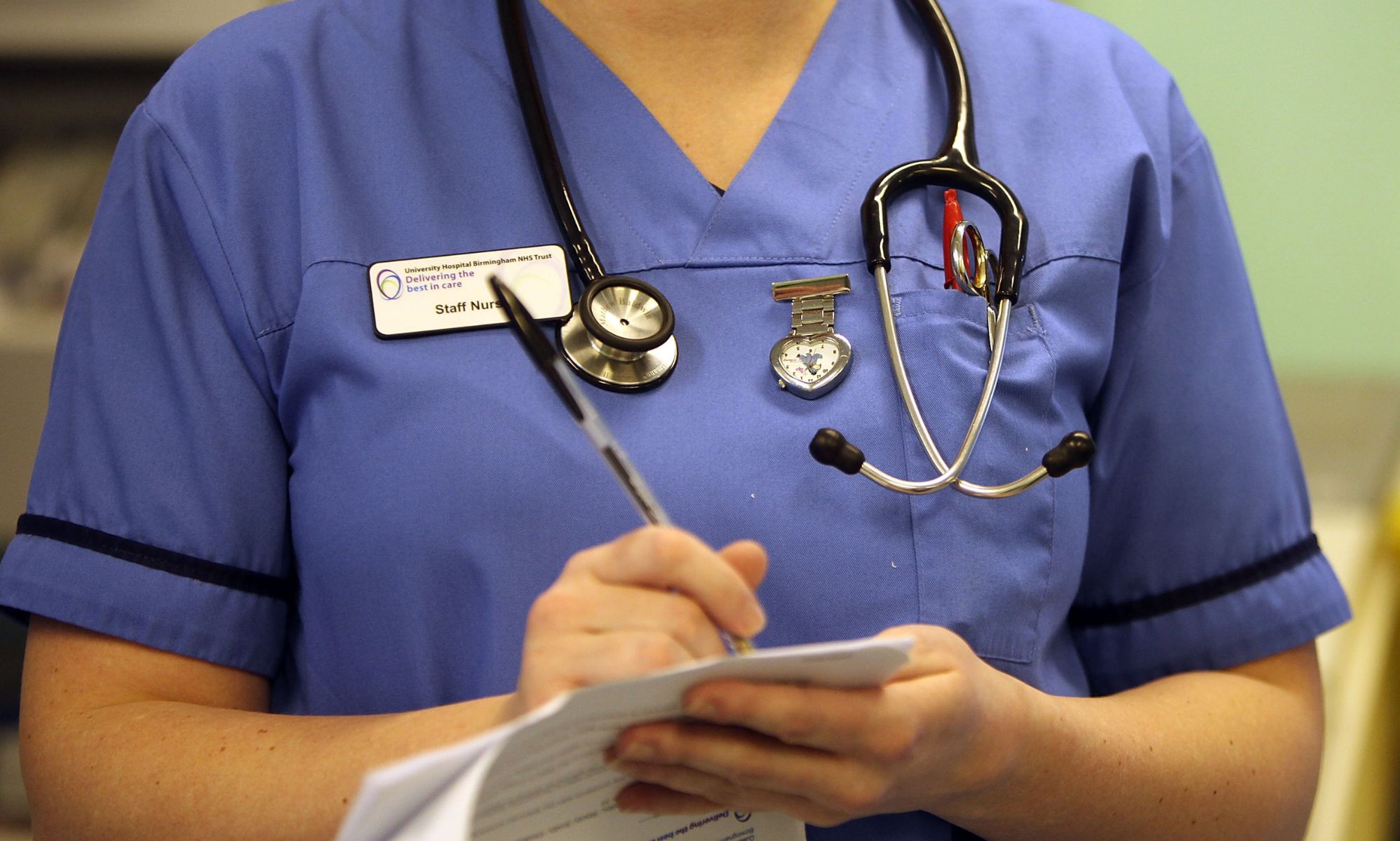 NHS England has no record of total number of trans people in country