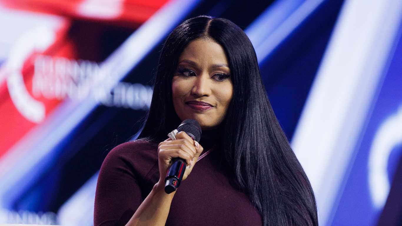 Pride organisation calls for boycott of Nicki Minaj - Hollywood411 News