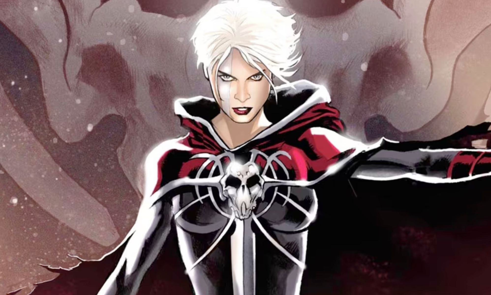 Marvel Cosmic Invasion features this lesser-known queer character