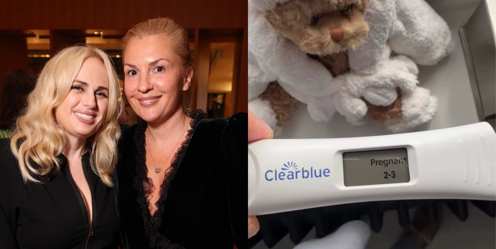 Everything we know about Rebel Wilson's wife Ramona Agruma