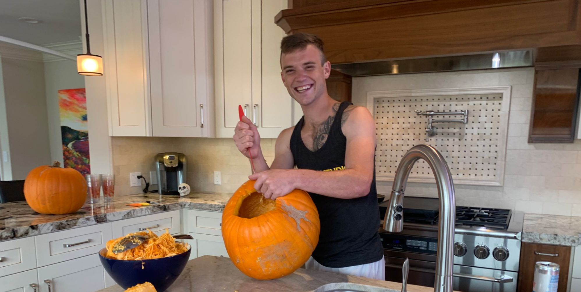 Adult film star Scott Finn dies aged 27: 'His pain here is over'