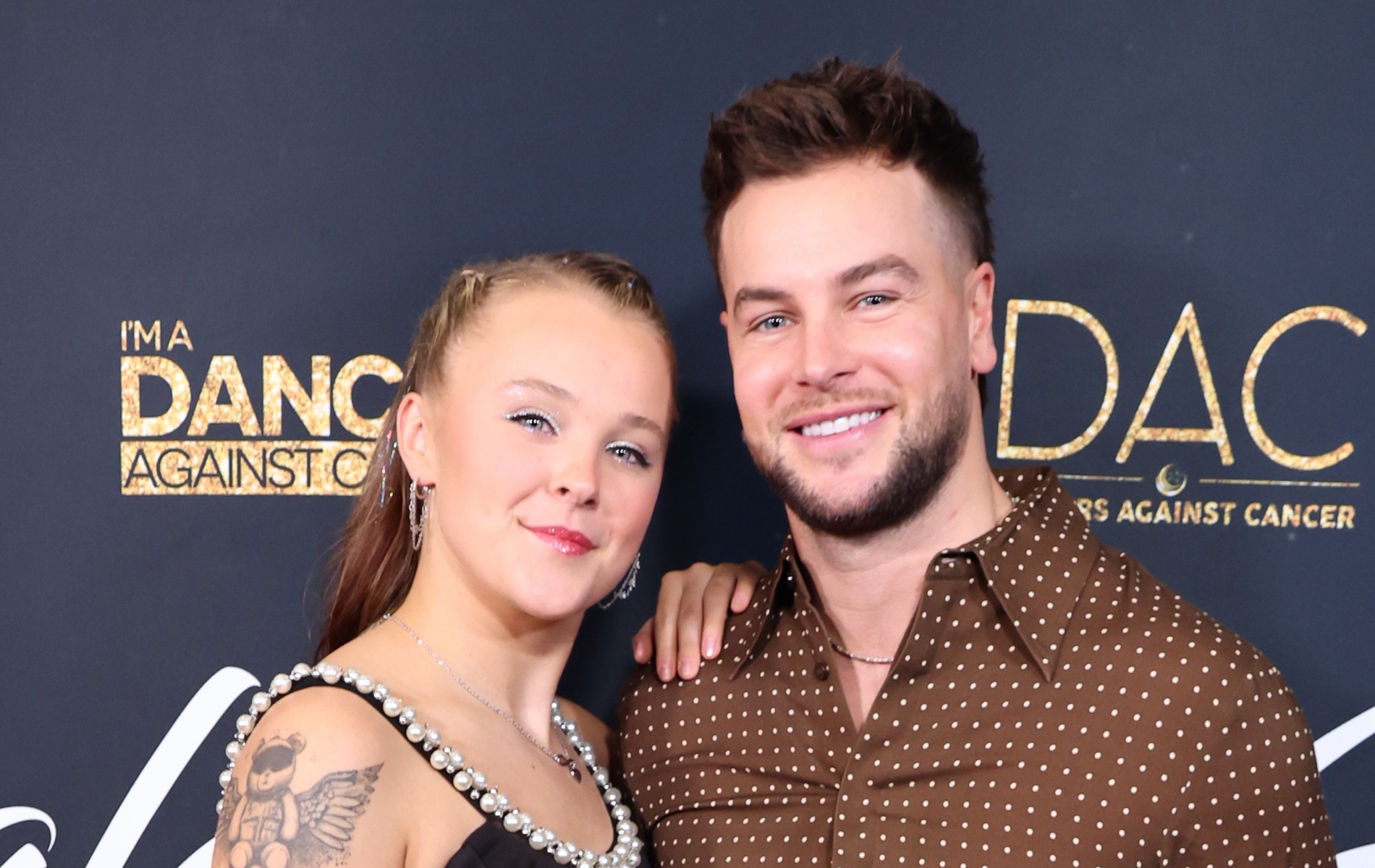 JoJo Siwa & Chris Hughes spark Christmas engagement rumours