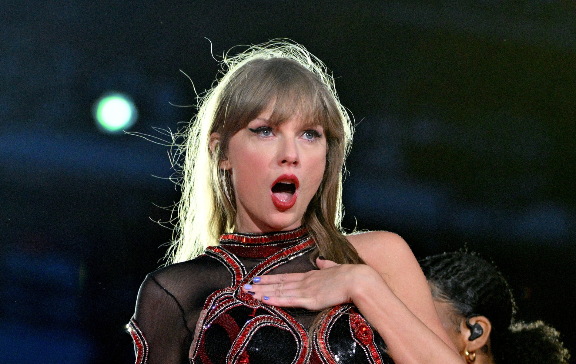 Taylor Swift just changed the lyrics to two Reputation songs – but why?