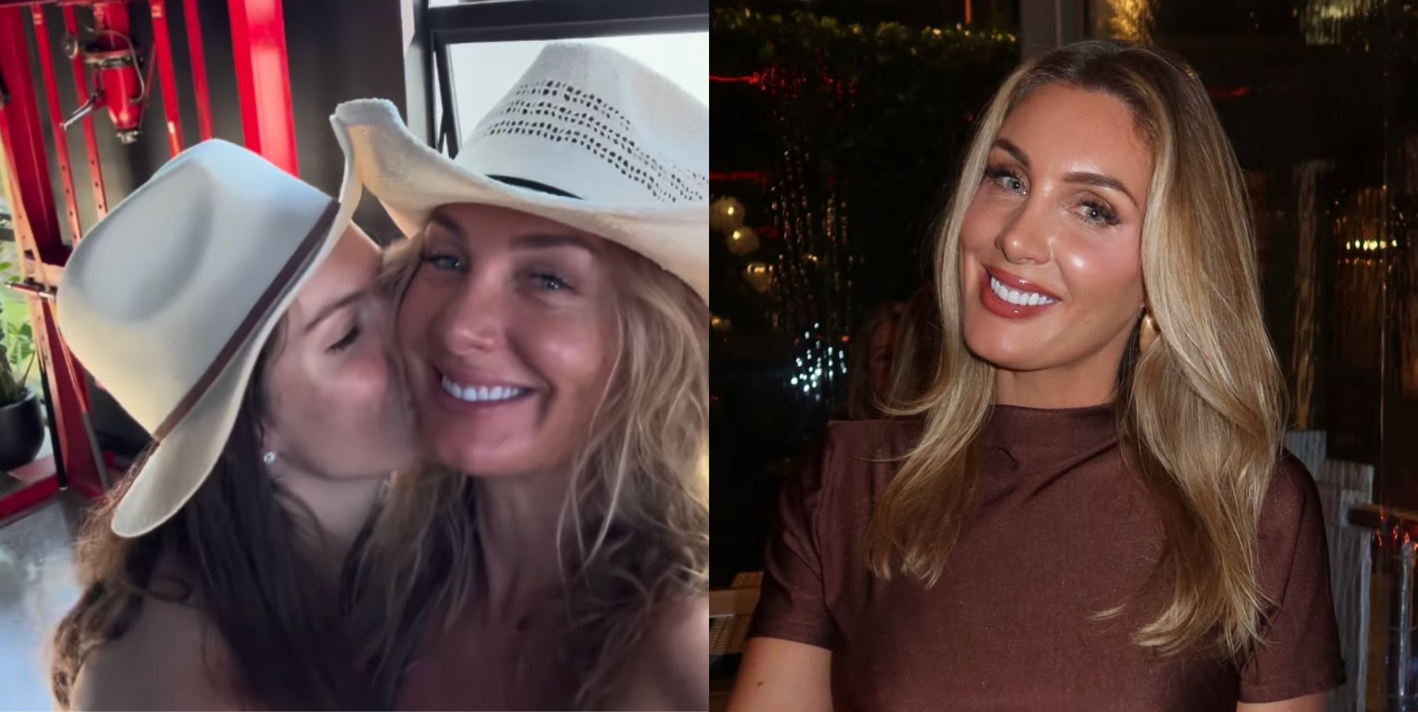 The Bachelor's Marc Buckner clarifies relationship status