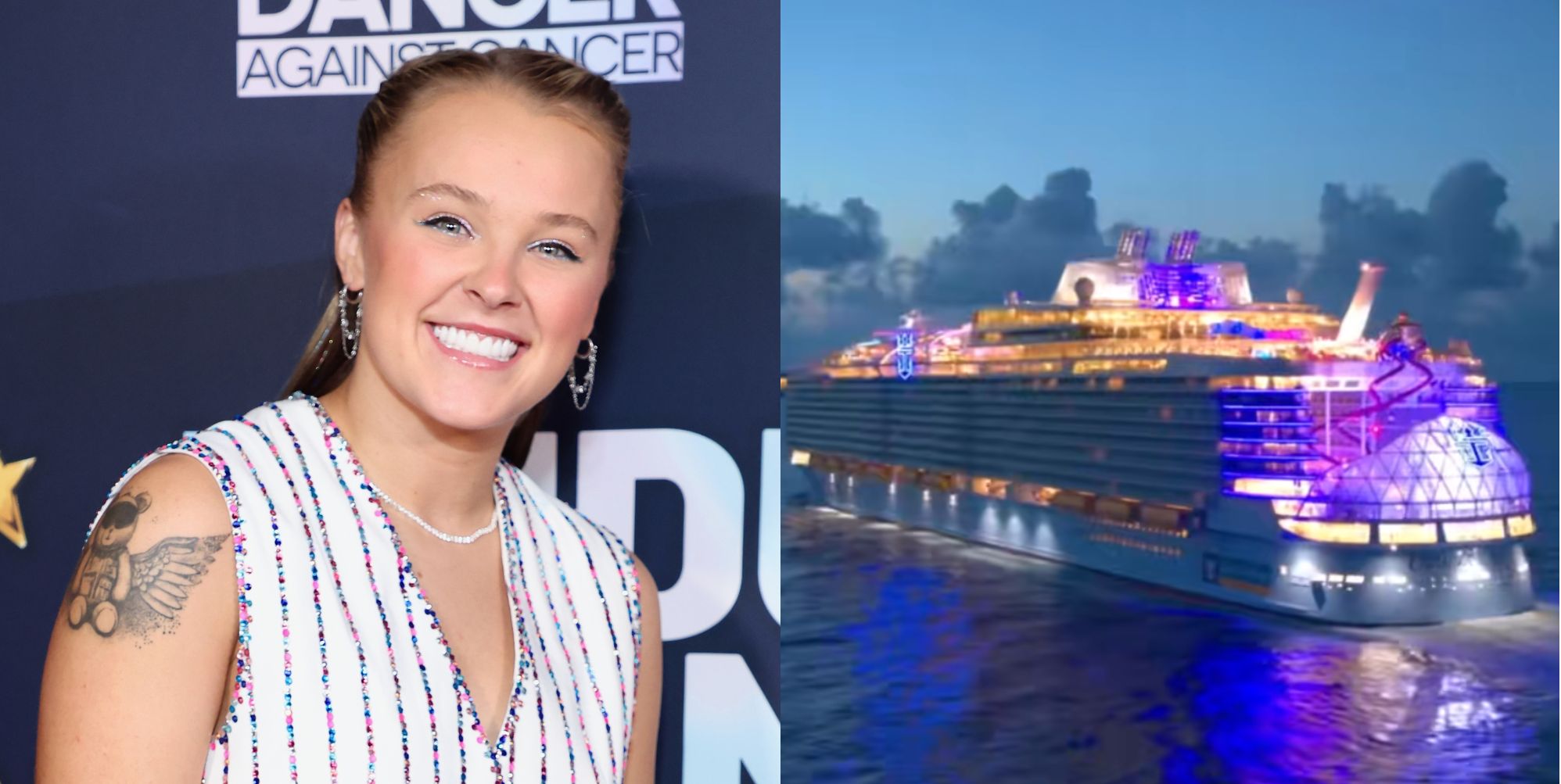 JoJo Siwa announces 2025 UK and Europe Infinity Heart tour