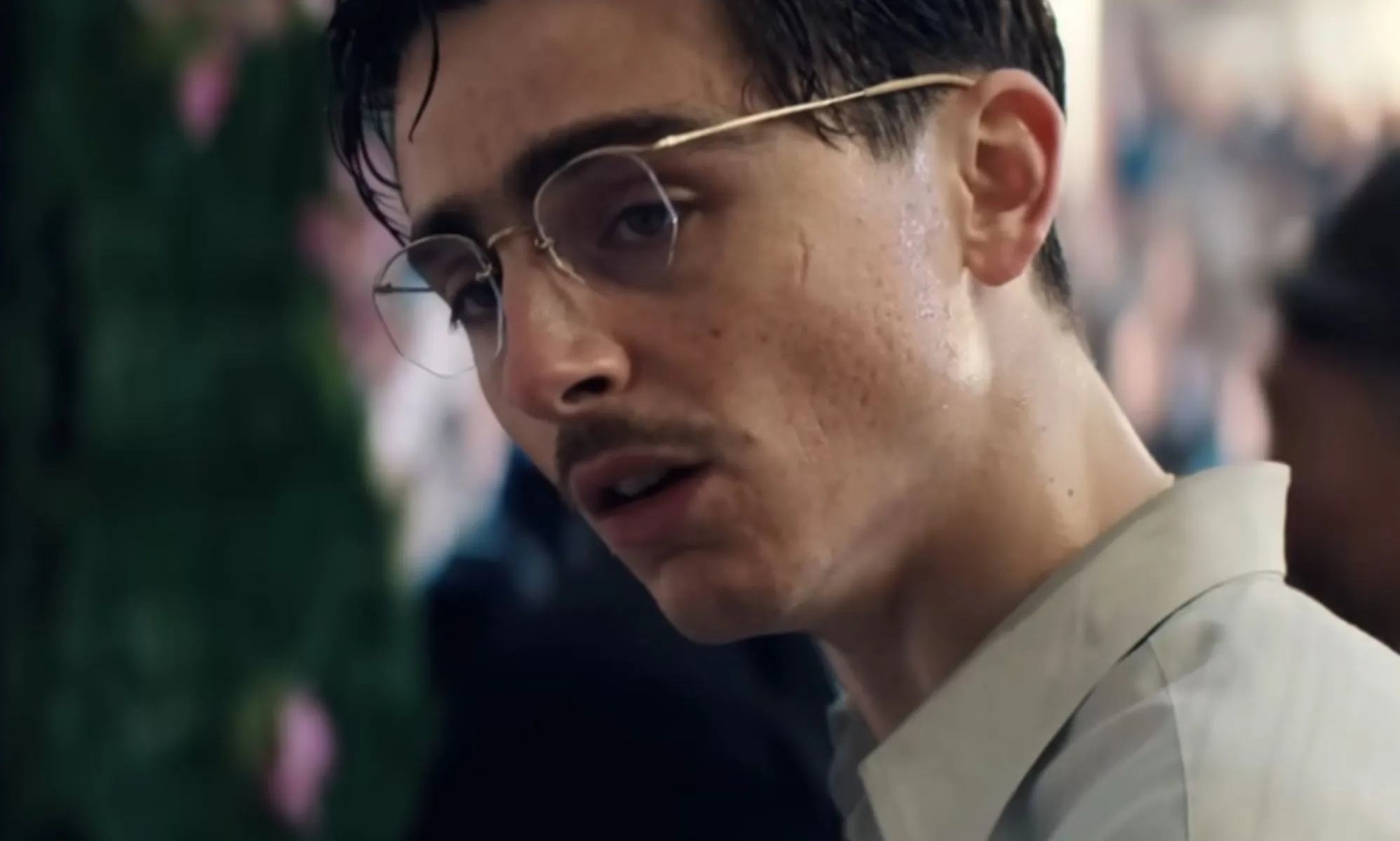 Timothée Chalamet refused butt-double for Marty Supreme spank scene