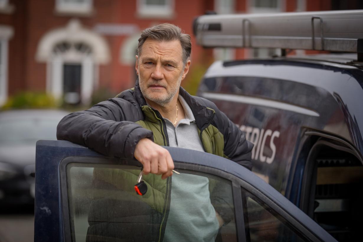 Everything we know about Russell T Davies’ drama Tip Toe as first pics ...