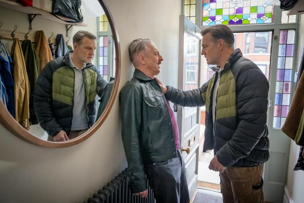 Everything we know about Russell T Davies’ drama Tip Toe as first pics ...