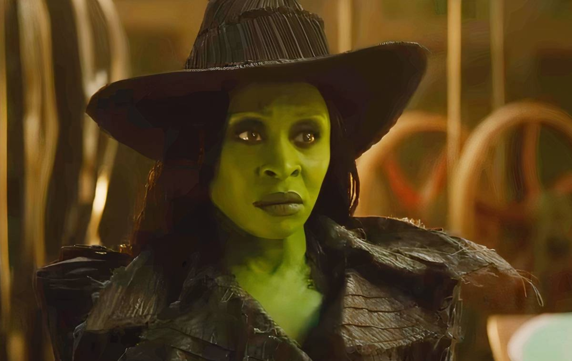 Lencia Kebede fulfils Cynthia Erivo’s ‘dream’ as first Black Elphaba