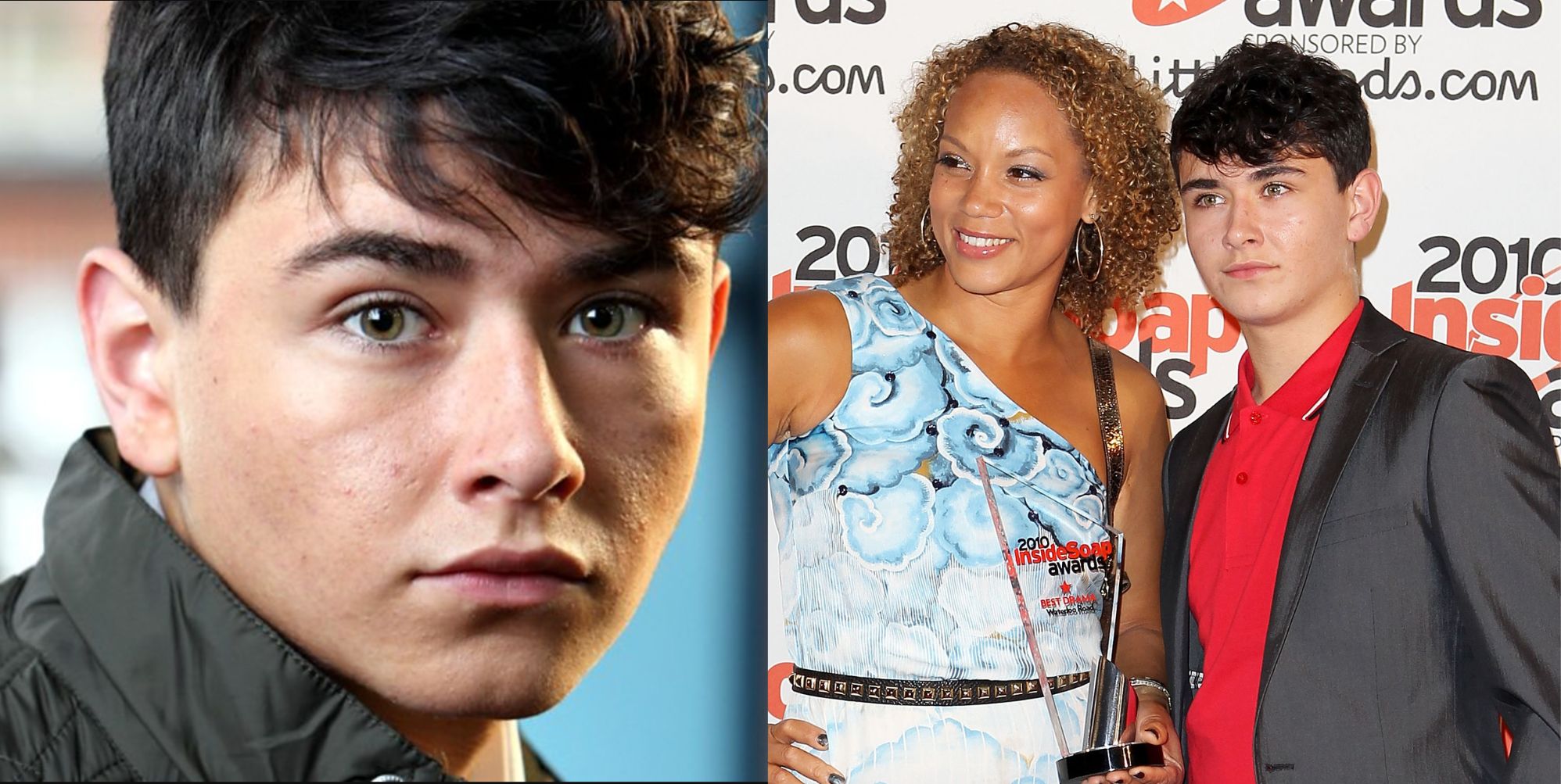 William Rush, who played gay Waterloo Road character, dies ...