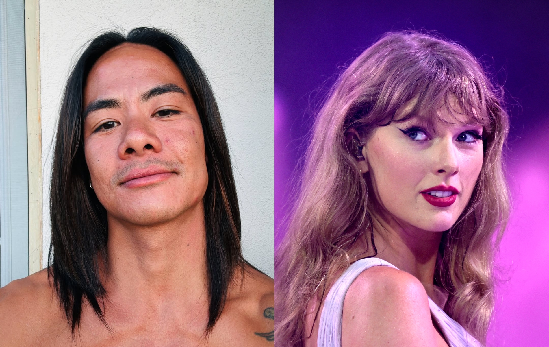 Taylor Swift's dancer praises LGBTQ+ Eras Tour representation