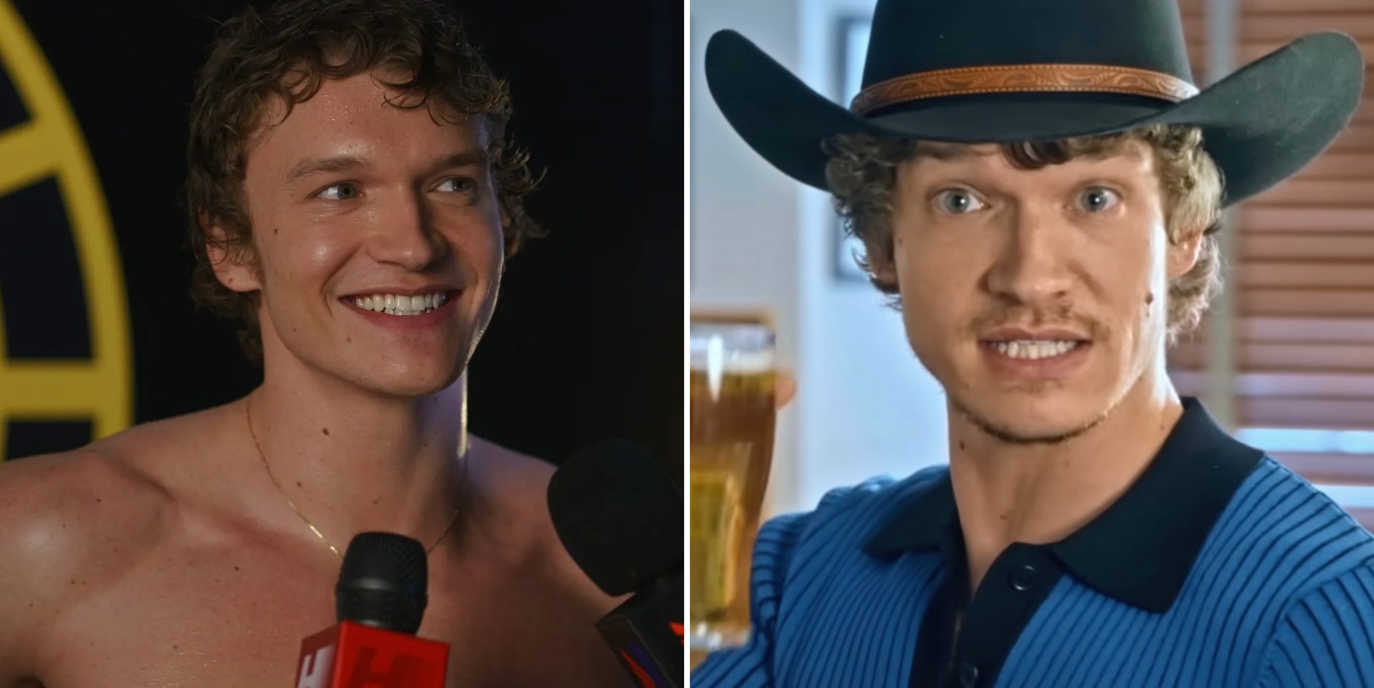Heated Rivalry stars had 'no boundaries' with sex scenes