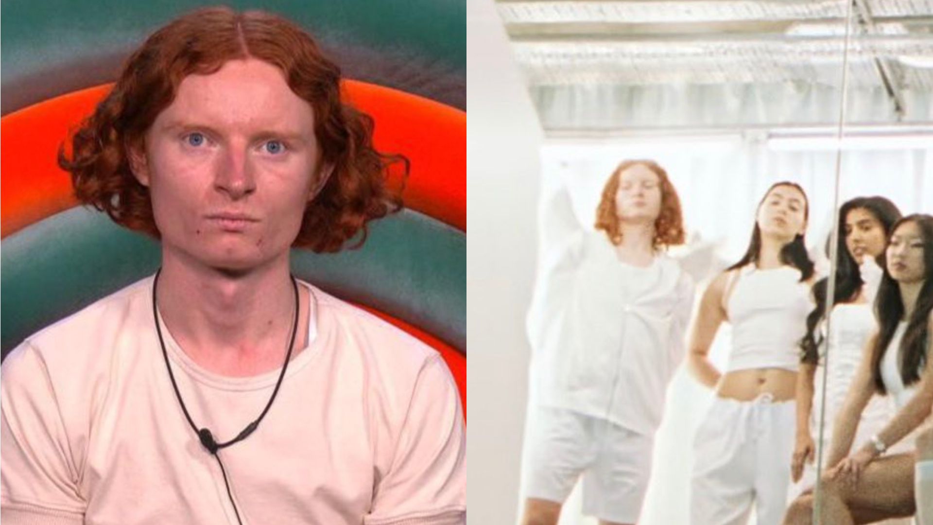Big Brother's Zak talks Matty, Jordan, Henry's queer 'love triangle'