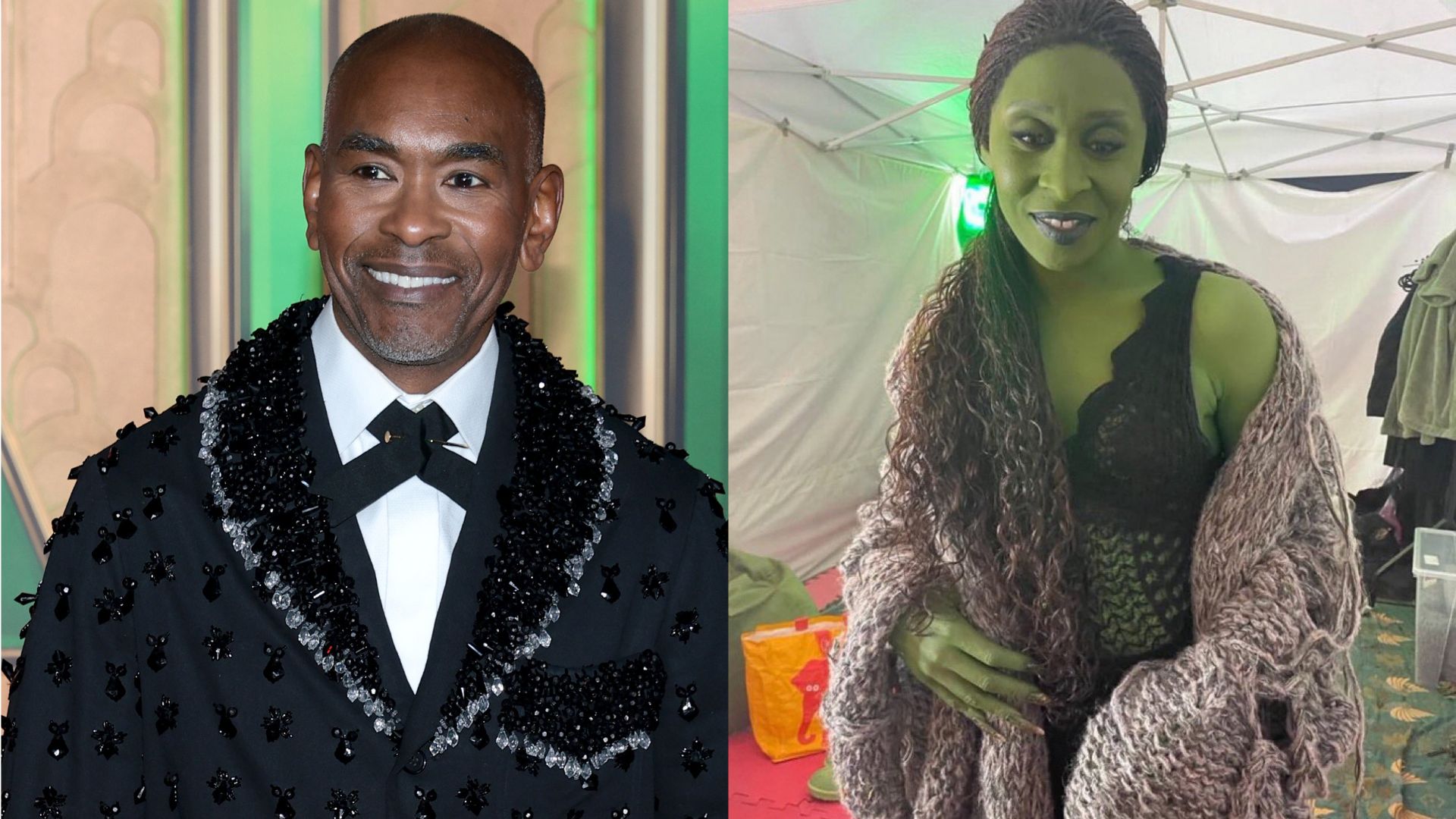 Wicked 'door scene' is the moment Gelphie fans have been waiting for