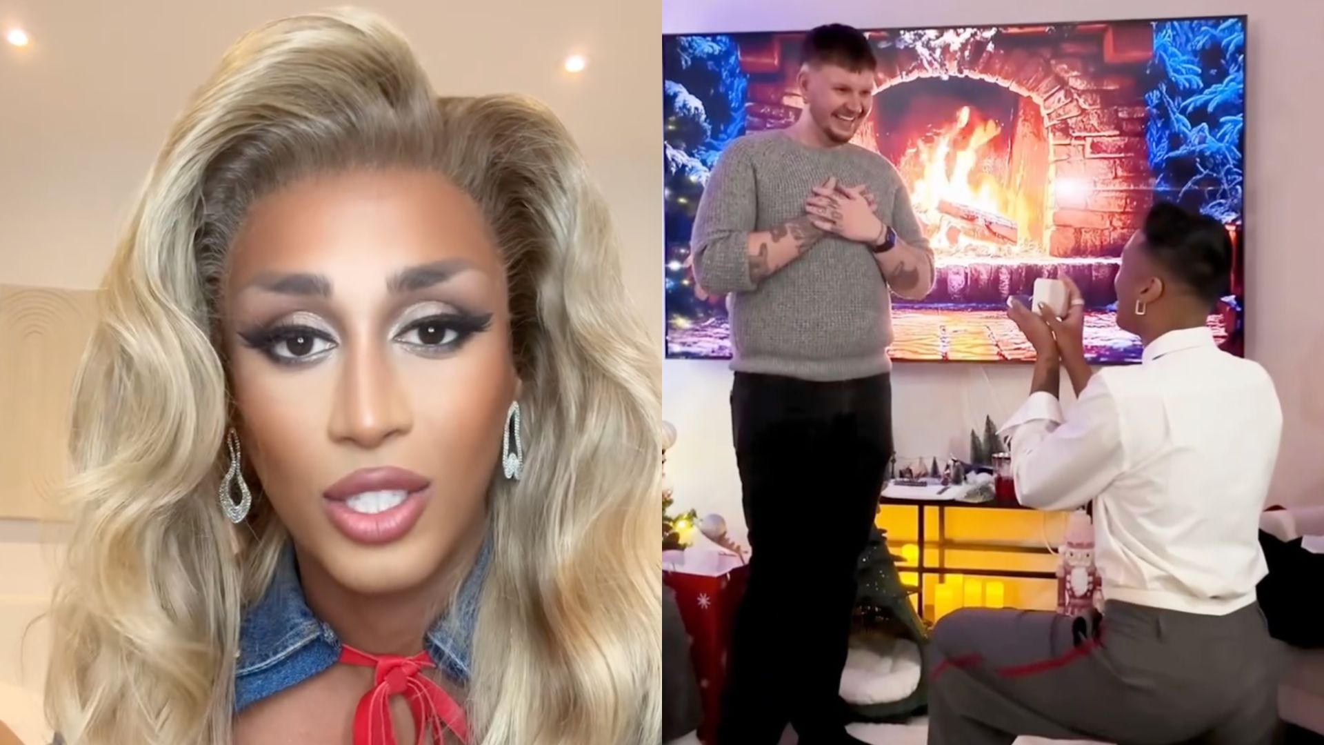 RuPaul's Drag Race star Lexi Love announces engagement