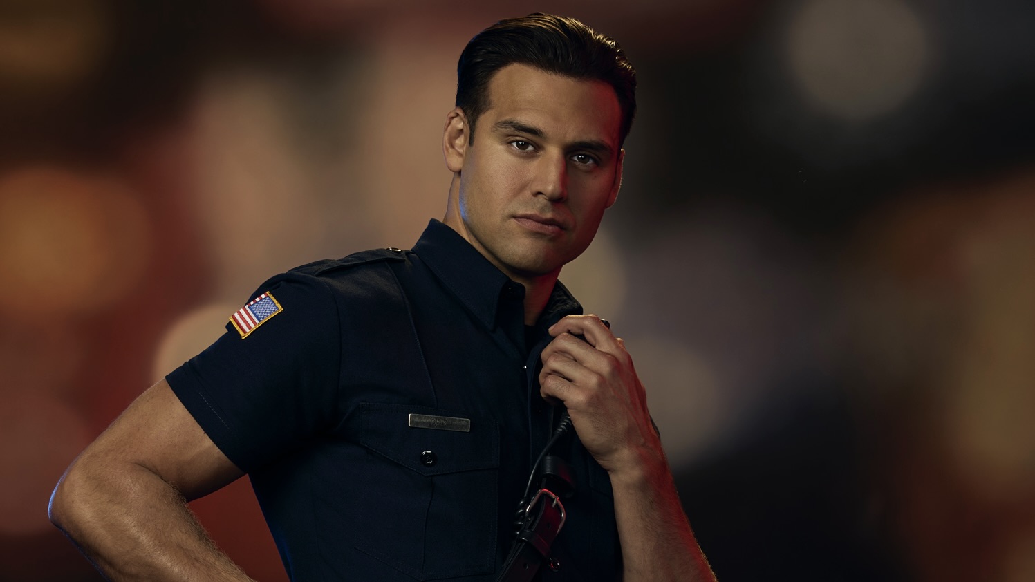 9-1-1 star Bryan Safi on Josh’s tragic love life and why he's 'all in ...
