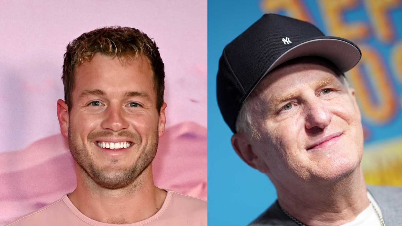 Traitors: Michael Rapaport slammed for Colton Underwood sexuality comment