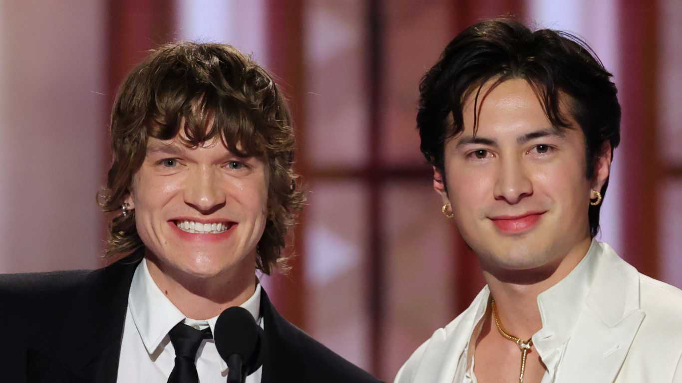 Facts about Heated Rivalry's Connor Storrie, including his height