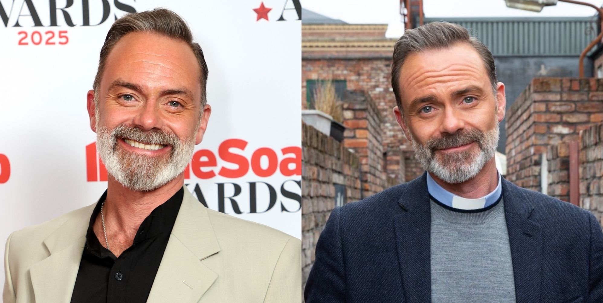 Gay actor Daniel Brocklebank exits Corrie in tragic death