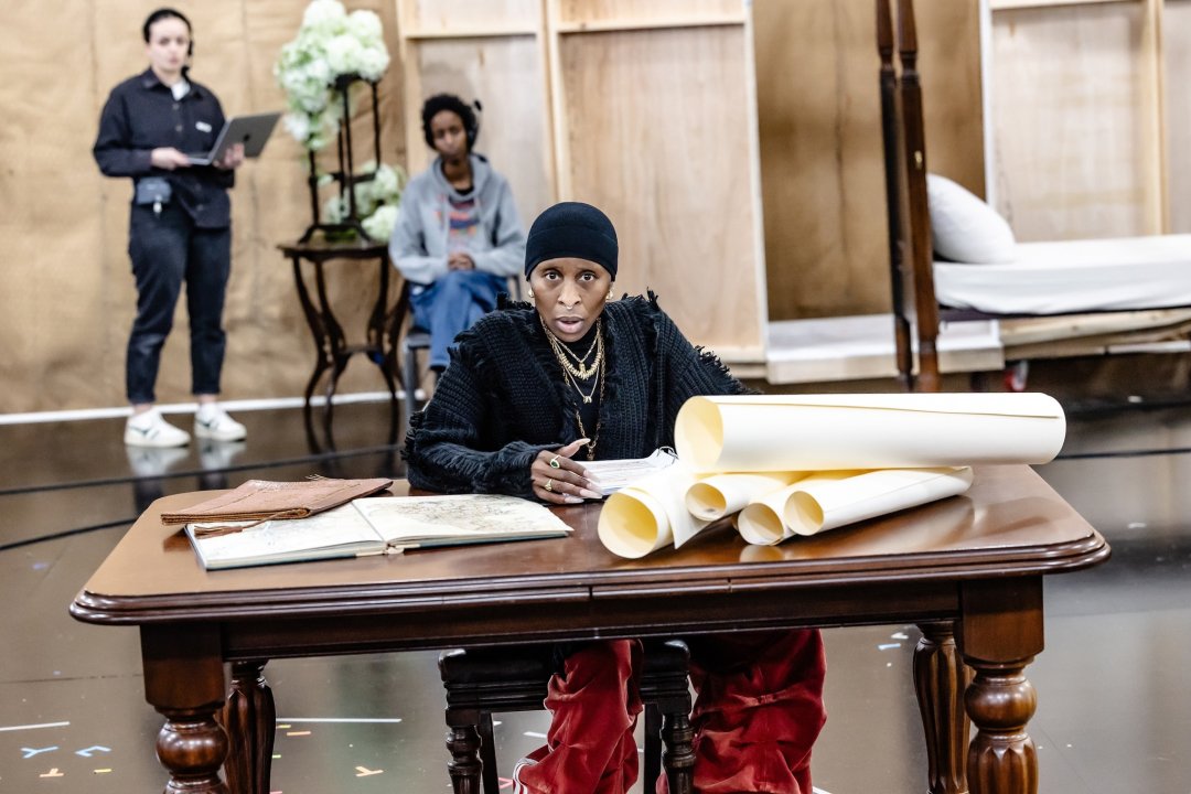 All you need to know about Cynthia Erivo's new West End show Dracula
