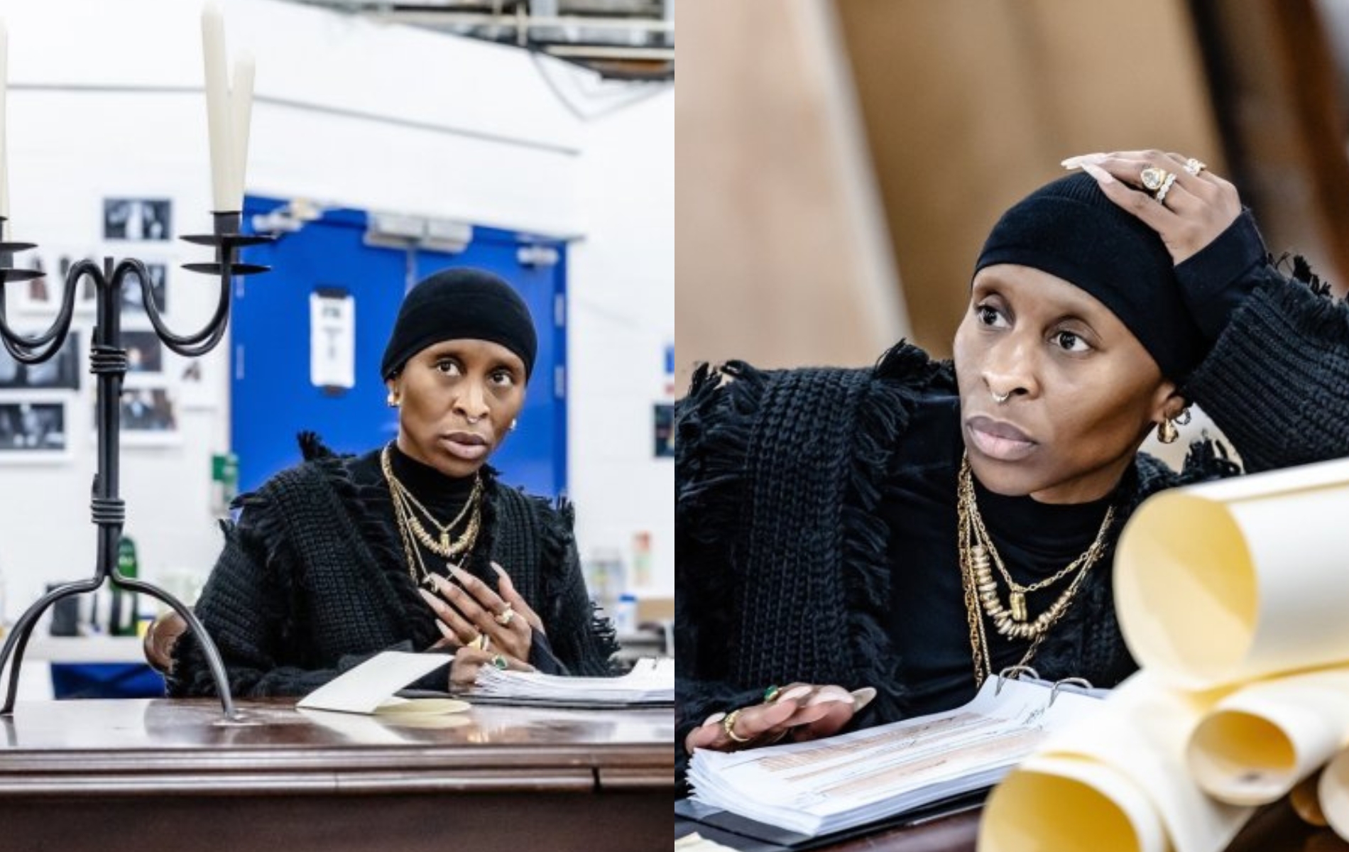 All about Wicked star Cynthia Erivo's famous partner Lena Waithe