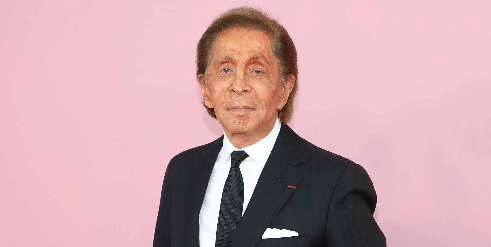 Legendary fashion designer Valentino dies aged 93
