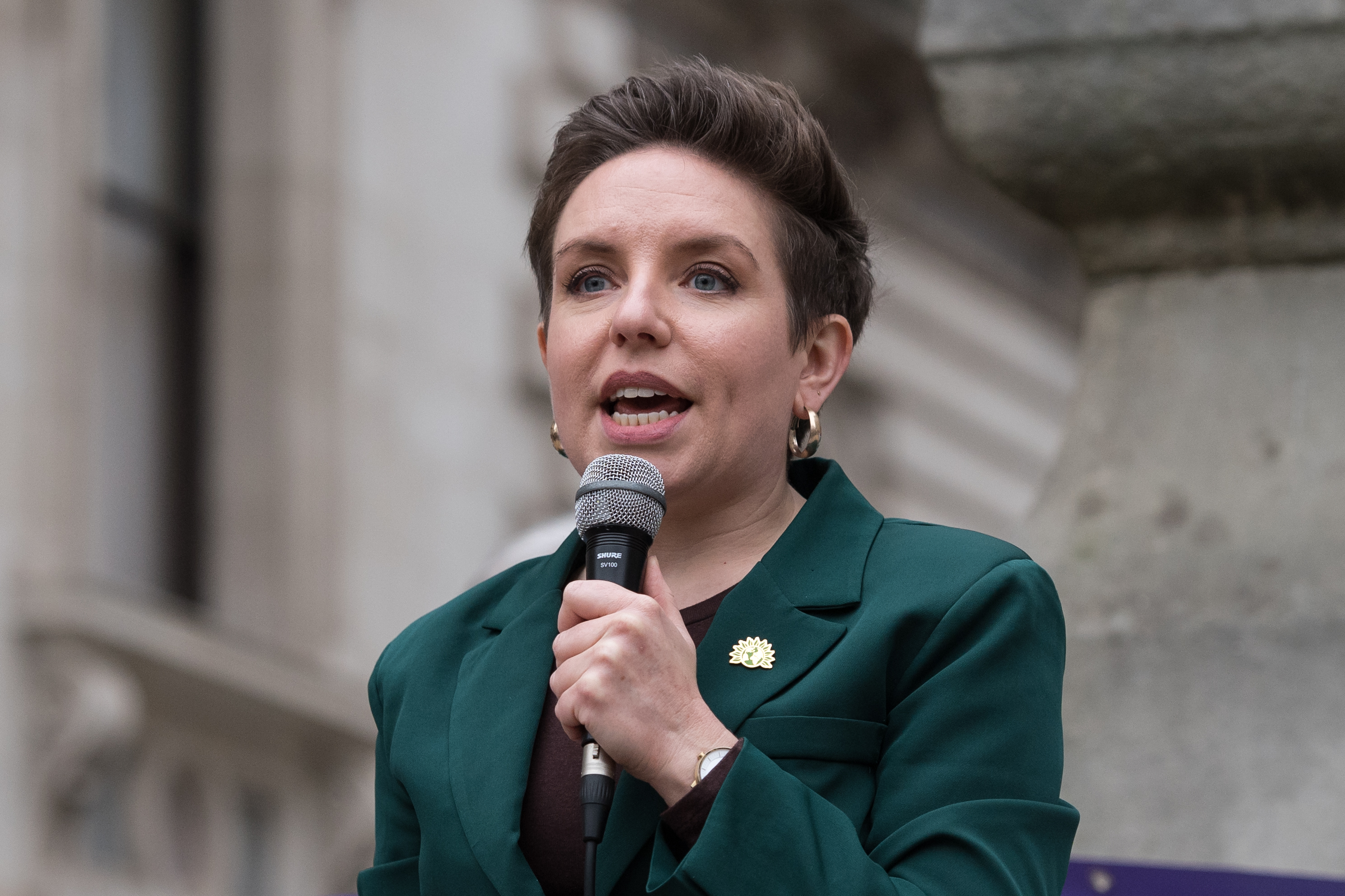 What does Green Party manifesto 2024 say on LGBTQ+ issues?