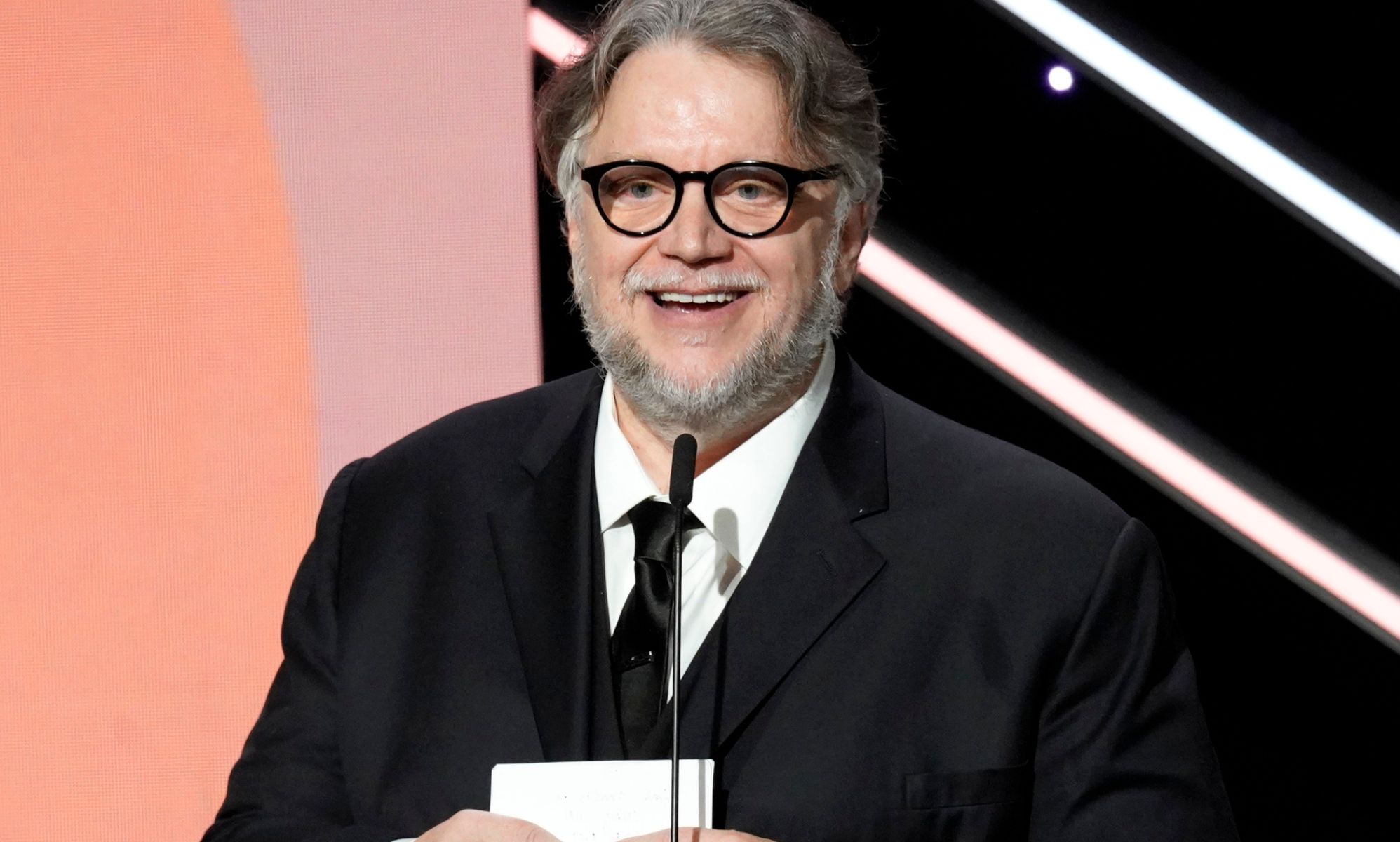 Guillermo del Toro says AI art is a 'prelude to fascism'