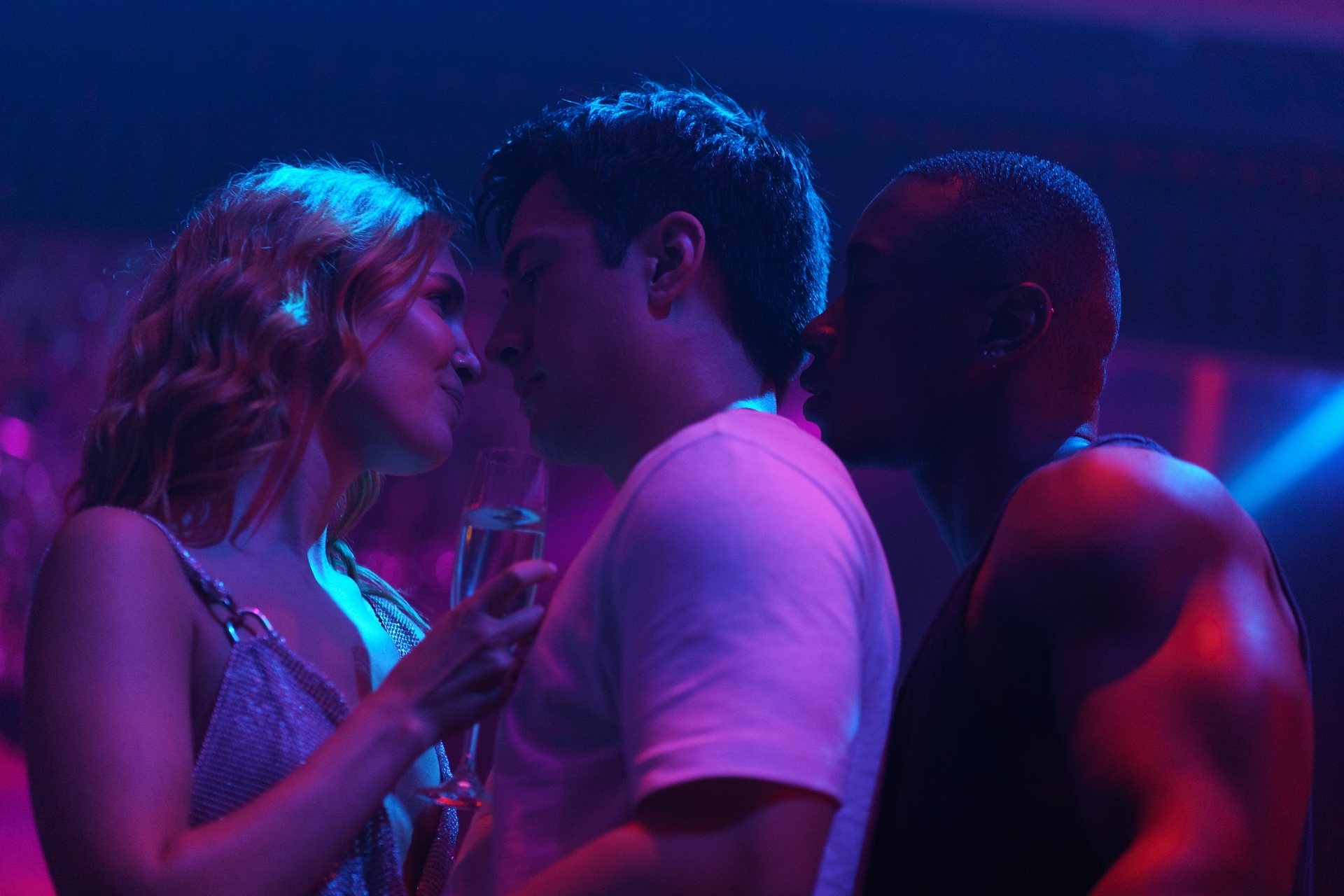 Six differences between the Heated Rivalry book and the hit show