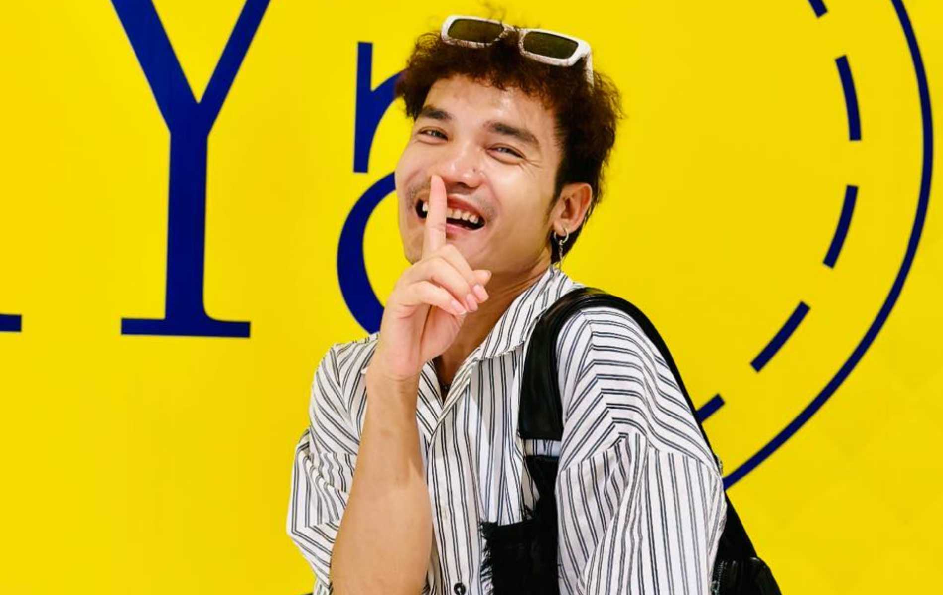 Trans TikTok star Ali C Lopez slams men's 'declining masculinity'