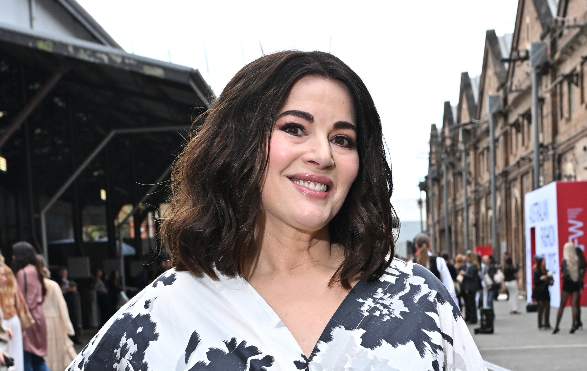 Nigella Lawson's campest innuendos as she's tipped to join Bake Off