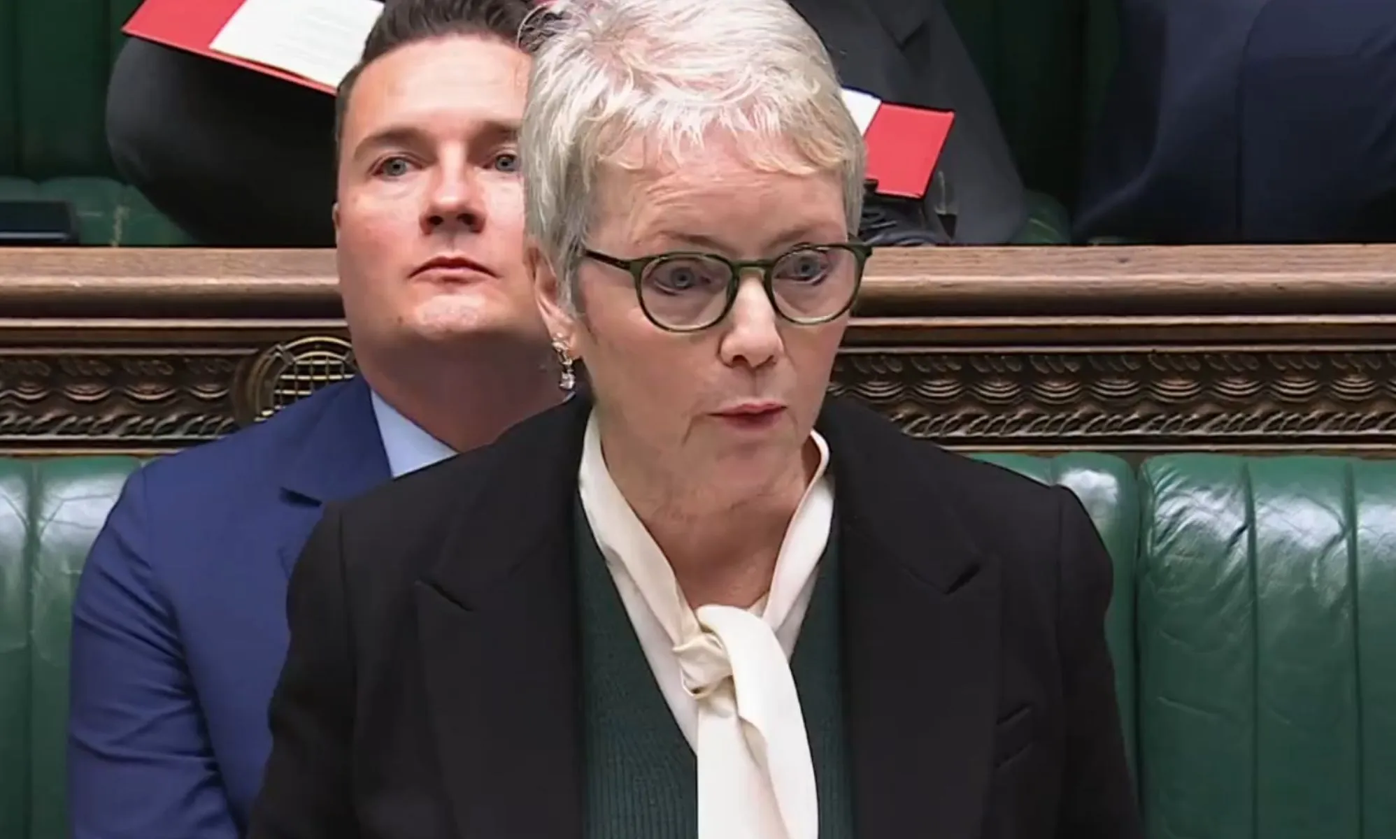 Government 'moving away' from puberty blockers, minister says