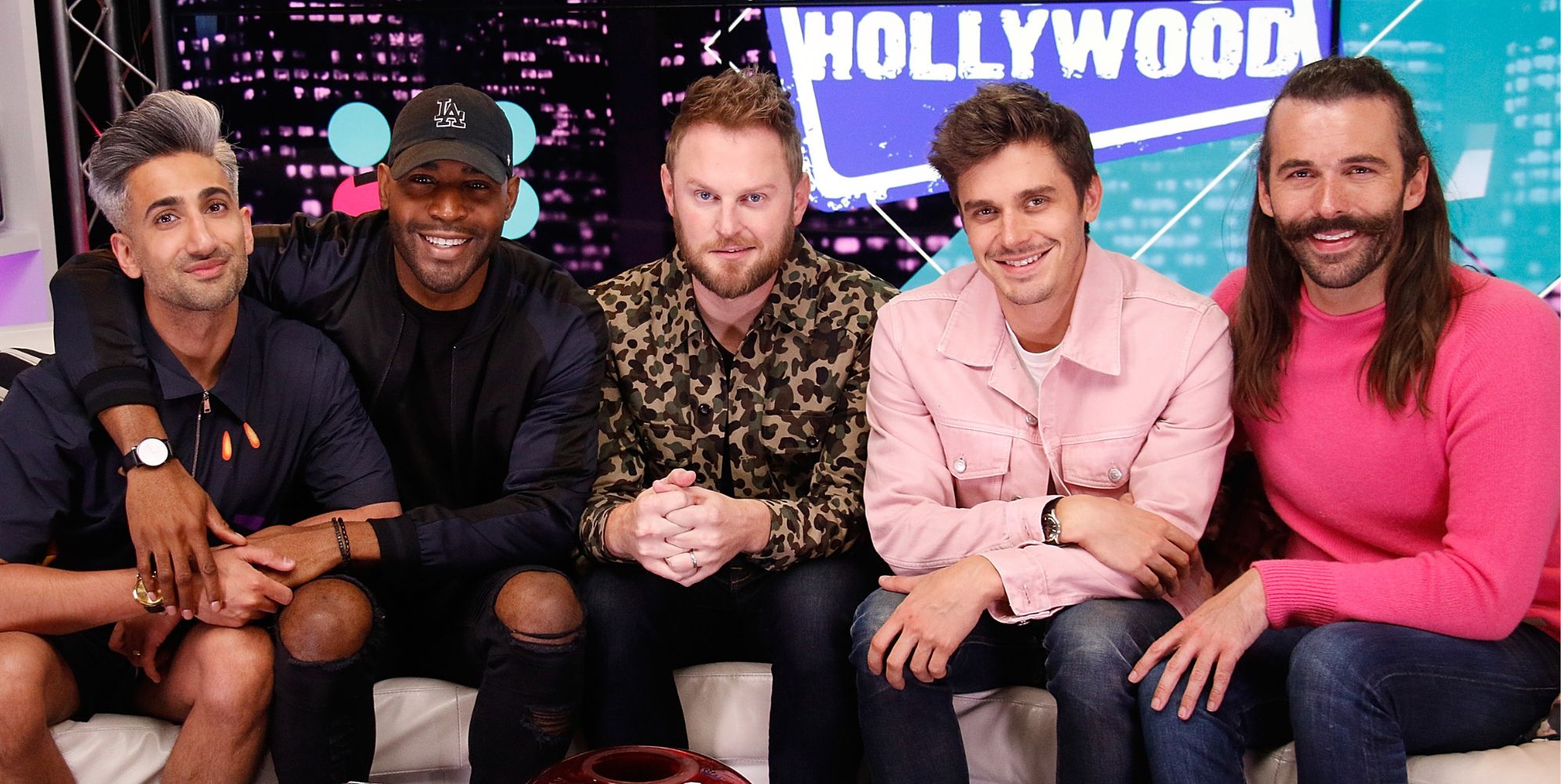 Netflix renews queer dating show The Boyfriend for season two