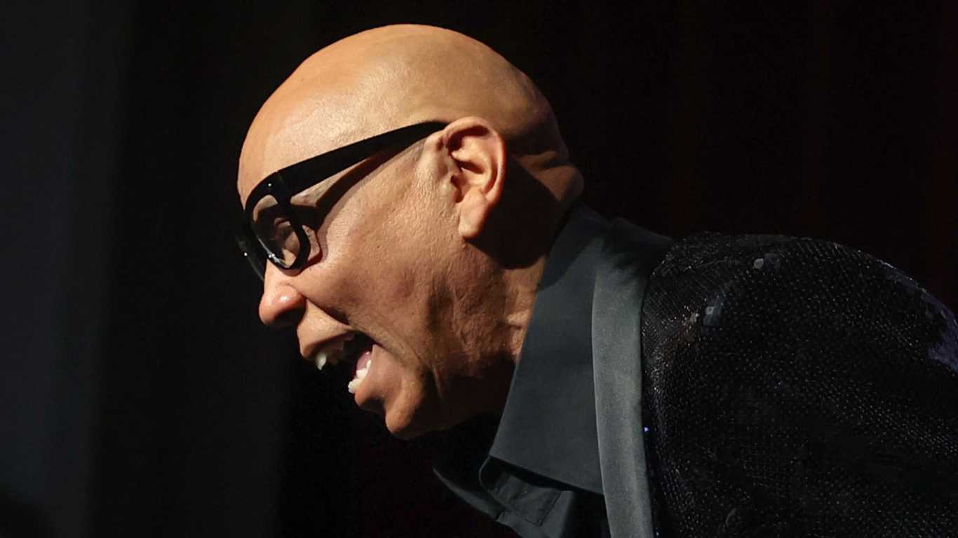 RuPaul on RuPaul's Drag Race phrase 'If you can't love yourself...'