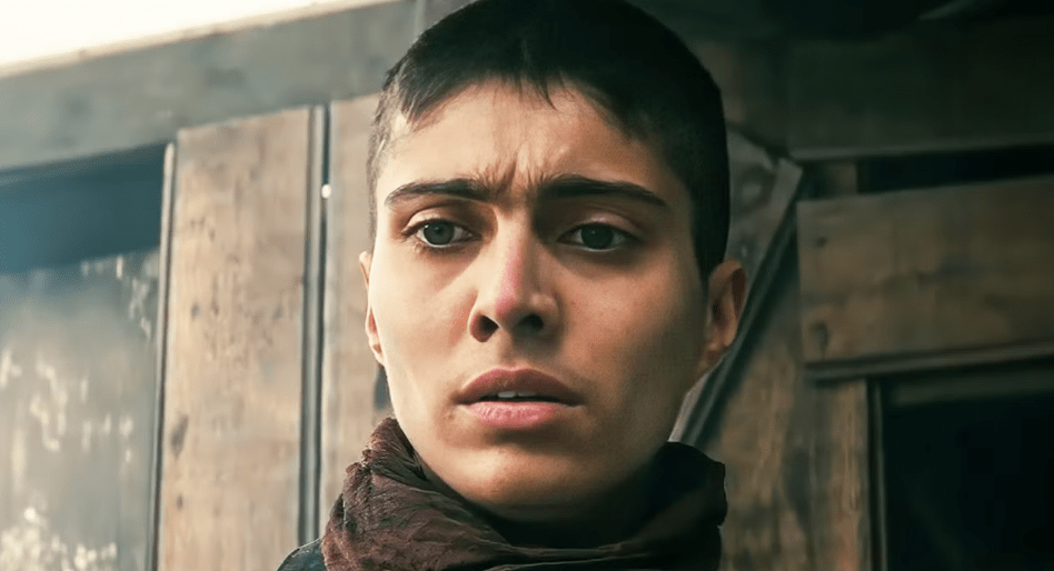 People think non-binary character Dane is up to something in Fallout